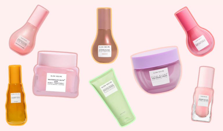 The 18 Best Glow Recipe Products for Glowy Skin