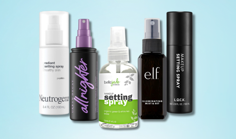 The 7 Best Setting Sprays For Acne Prone Skin, in 2025 - Luminli
