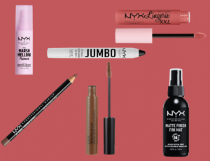 The 14 Most Popular NYX Makeup Products - Luminli