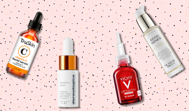 The 7 Best Serums For Dark Spots and Even Skin Tone - Luminli