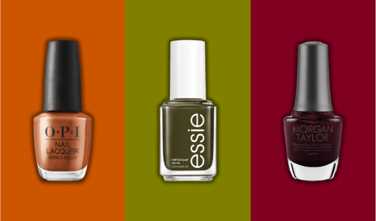 The 8 Best Fall Nail Colors to Try in 2025 - Luminli