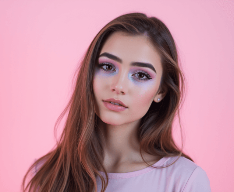 How to Contour a Round Face Like a Makeup Pro - Luminli