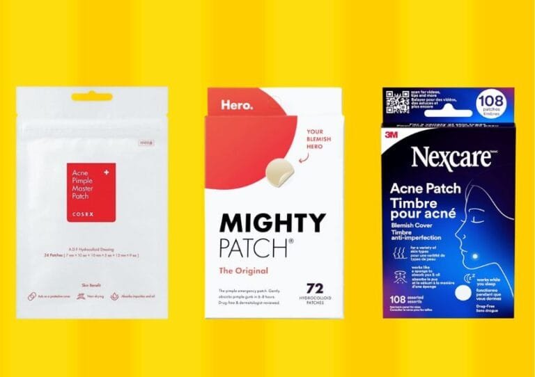 The 7 Best Acne Patches That Actually Work - Luminli