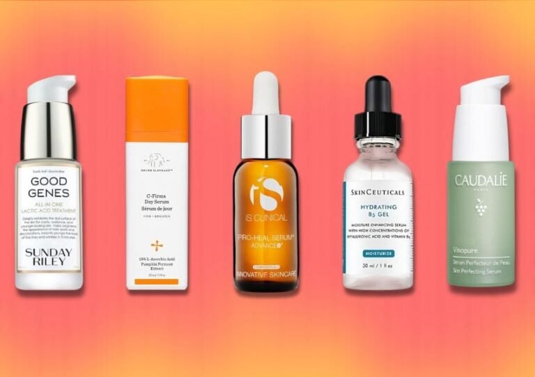 The 15 Best Serums for Combination Skin, Tested and Reviewed - Luminli