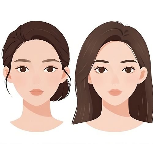 How To Shape Brows Based On Face Shape - Luminli